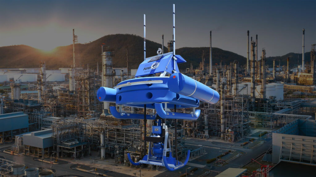 Advanced Electric DSE-4000 Dredge Sled | Celtic Pumps And Dredges