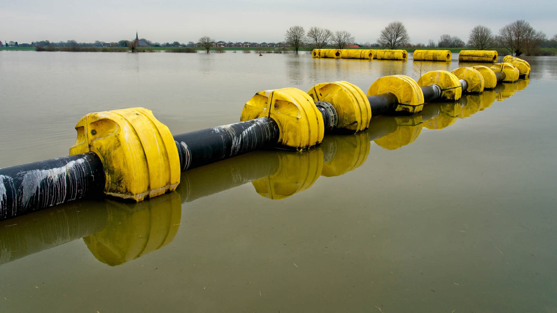 Innovations and latest trends in floating dredge technology