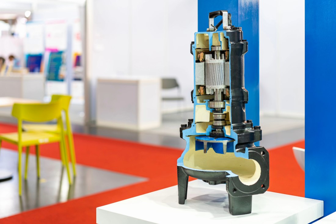 How a Sludge Pump Works: Key Parts & Function