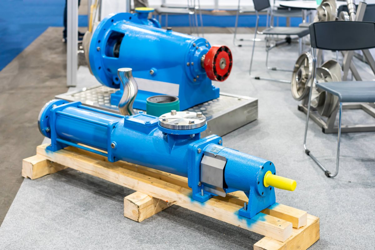 How a Sludge Pump Works: Key Parts & Function